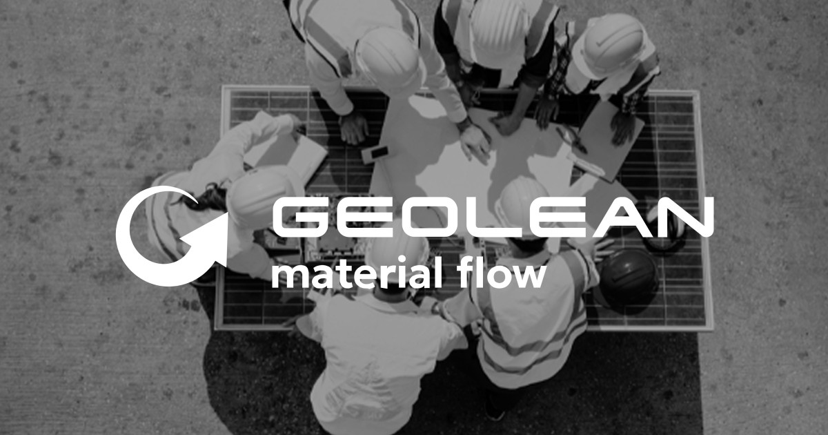 Supply Chain Lean Management Experts | GEOLEAN Material Flow